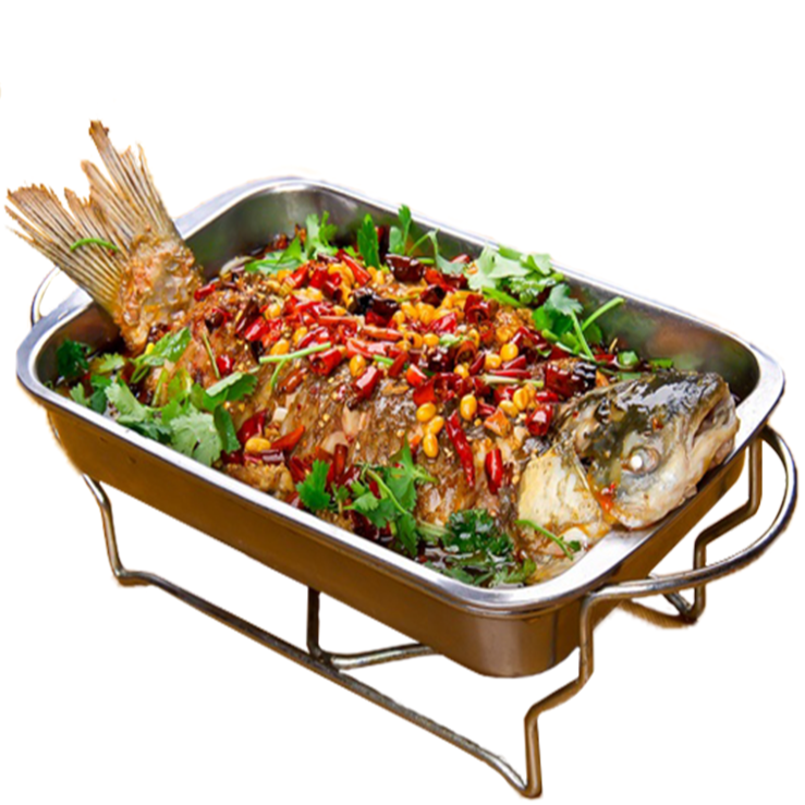 烤鱼 Mala Grilled Fish – Balestier Bak Kut Teh